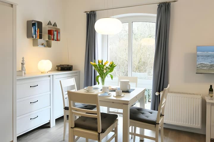 Residenz Am Rosengarten Wohnung 1 - Wangerooge