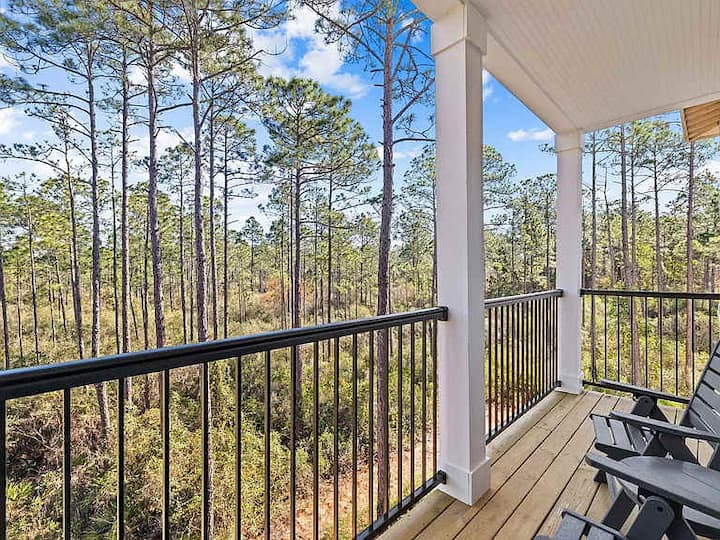 Quiet Retreat | Pool | Fitness Center - Santa Rosa Beach, FL