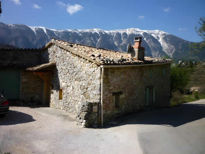 Maison La Joubarbe, 5 Personnes - Montbrun-les-Bains