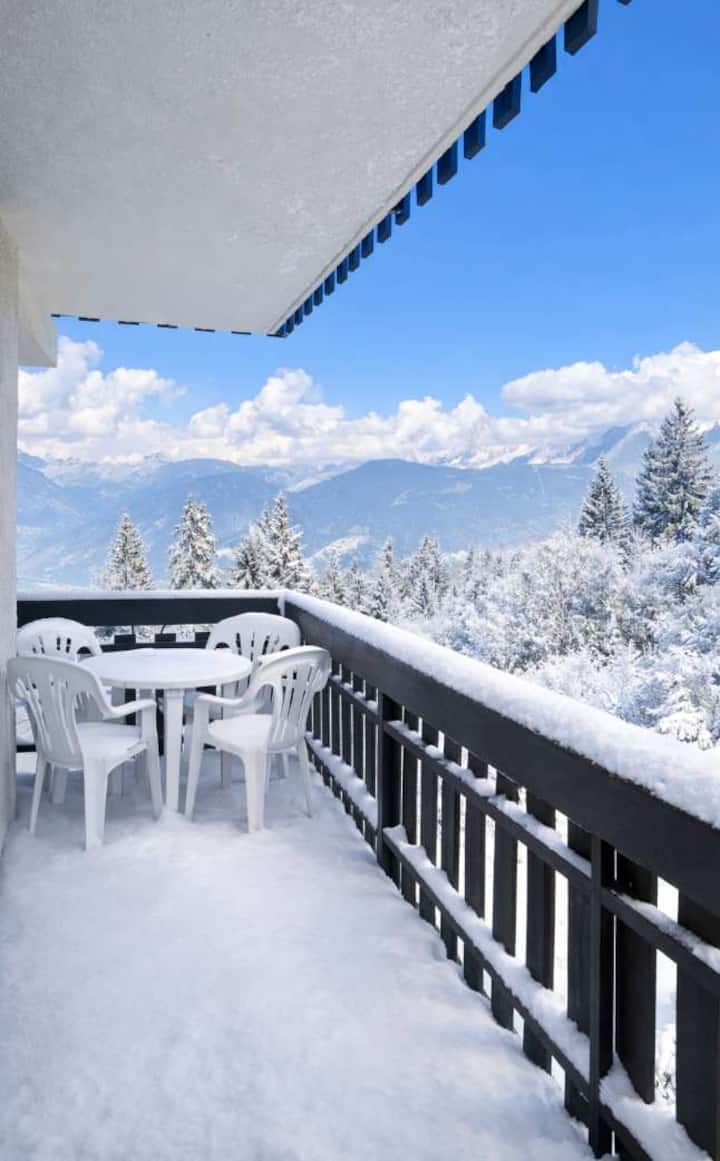Appartement Près Des Pistes Combloux - Combloux