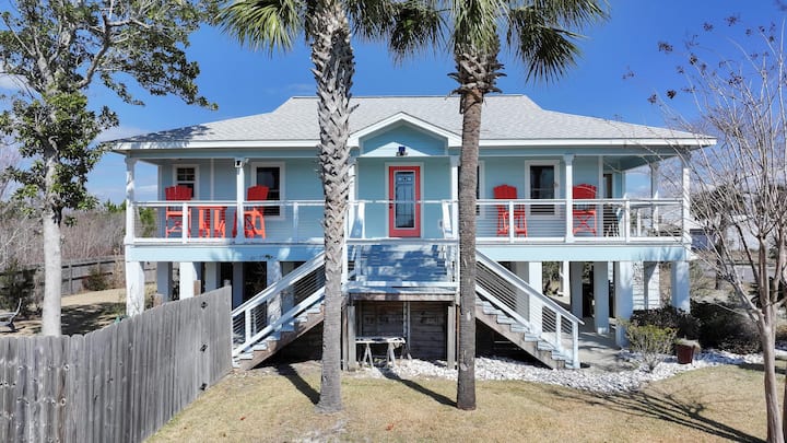 Seabreeze Perch - Mexico Beach, FL
