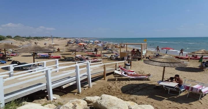 Appartement Dans Une Villa Avec Piscine Relaxante - Ispica