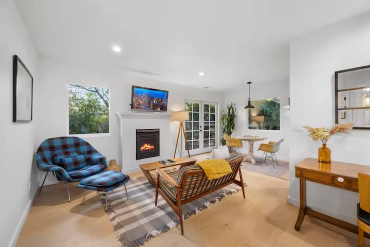 Charming Private Cottage In Ojai - Ojai, CA