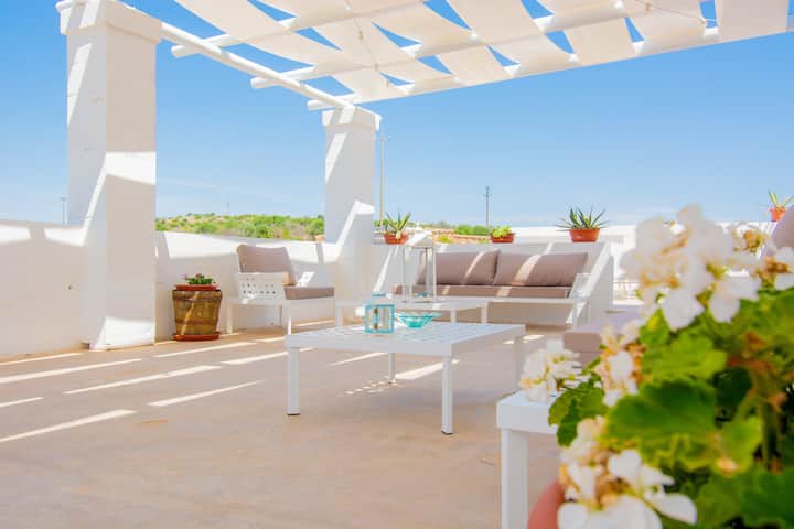 Masseria La Scalella - Fortificato - Campomarino