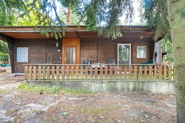 Bungalow 8 - Finnhütte - Niesky