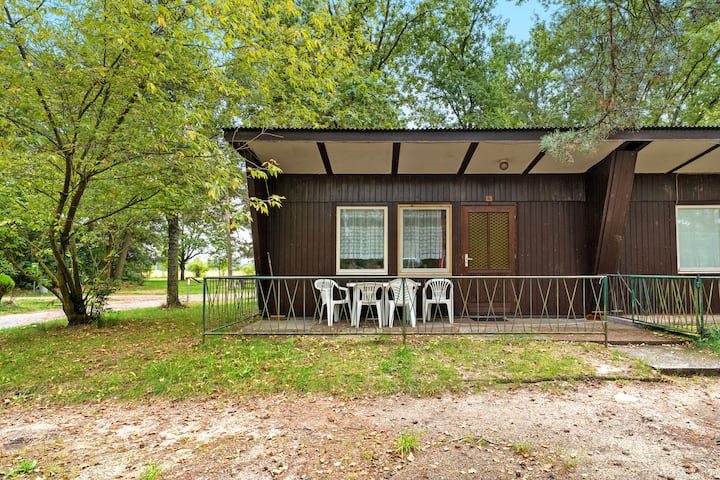 Bungalow 4 - Kimbucht - Rothenburg