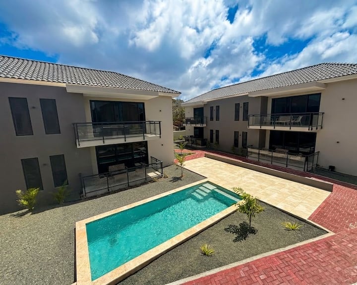 Luxe Appartement  Tussen Mambo Beach En Jan Thiel - Curaçao