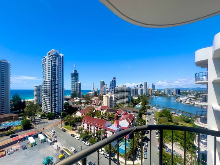 The Enderley Escape - Surfers Paradise