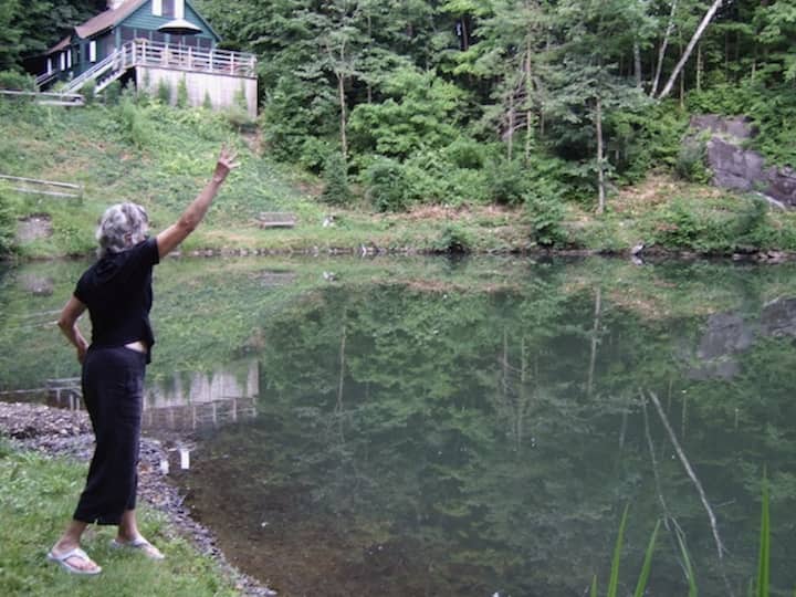 The Hidden Quarry | Private Pond • Near Downtown! - Pittsfield, MA