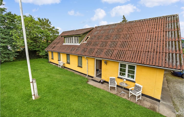 Nice Apartment In Bindslev With Wifi - Tversted