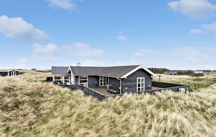 4 Bedroom Gorgeous Home In Løkken - Dinamarca