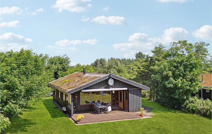 Gorgeous Home In Blokhus With Wifi - Blokhus