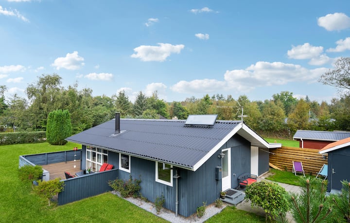 3 Bedroom Nice Home In Hals - Hou