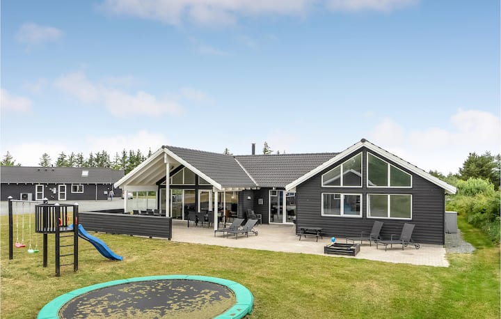 Pet Friendly Home In Blåvand With Sauna - Vejers Strand