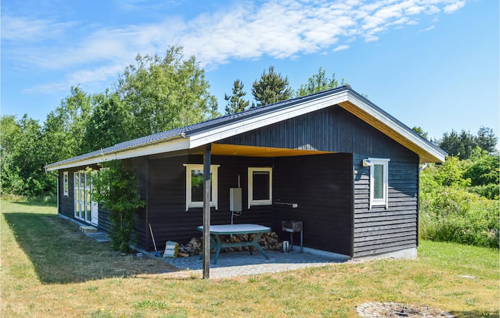 Beautiful Home In Hals With Kitchen - Hou