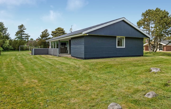 3 Bedroom Gorgeous Home In Blåvand - Blåvand