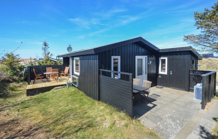 2 Bedroom Pet Friendly Home In Thisted - Klitmøller