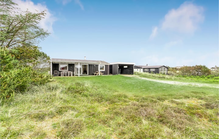 Cozy Home In Thisted With Wifi - Klitmøller