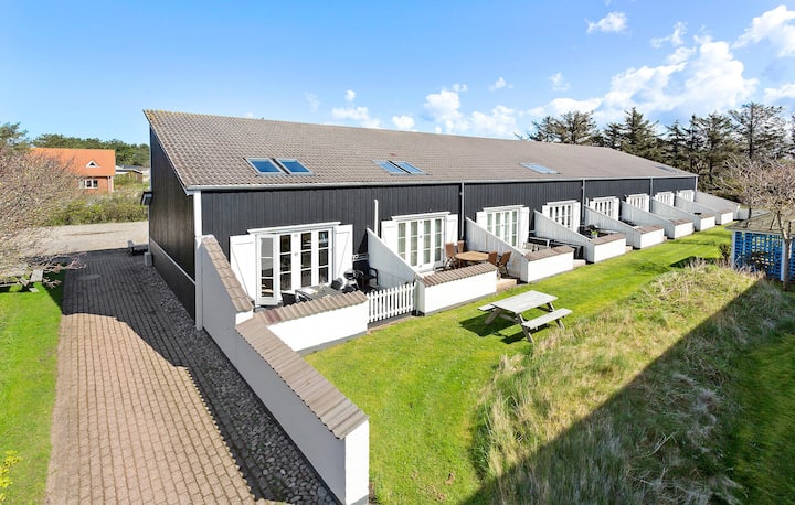 Amazing Apartment In Vestervig - Krik