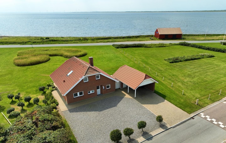 Awesome Home In Vestervig With Sauna - Krik