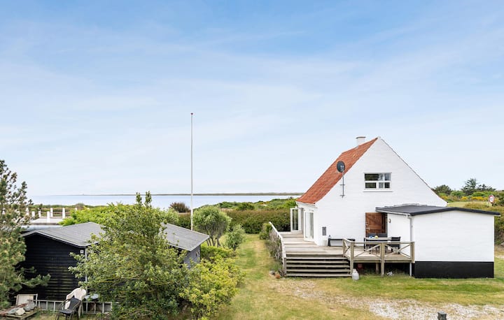 5 Bedroom Awesome Home In Vestervig - デンマーク