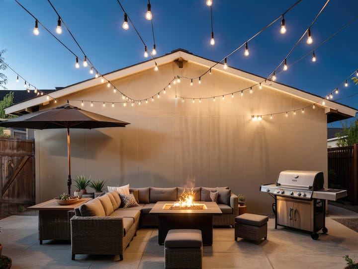 4br Disney Home • Single Story • Yard • Sleeps 10 - Fullerton, CA