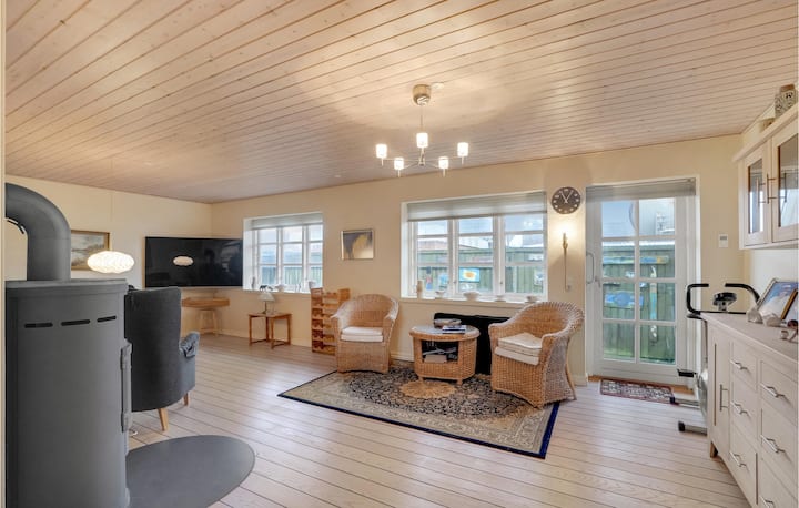 Amazing Home In Thyborøn With Wifi - Dinamarca