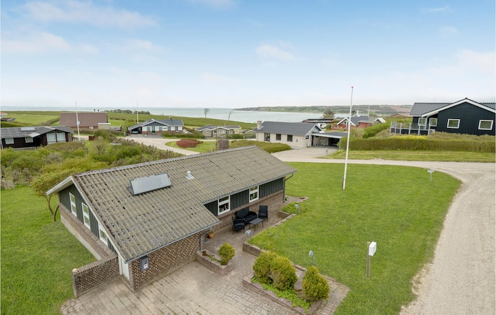 2 Bedroom Cozy Home In Lemvig - Lemvig