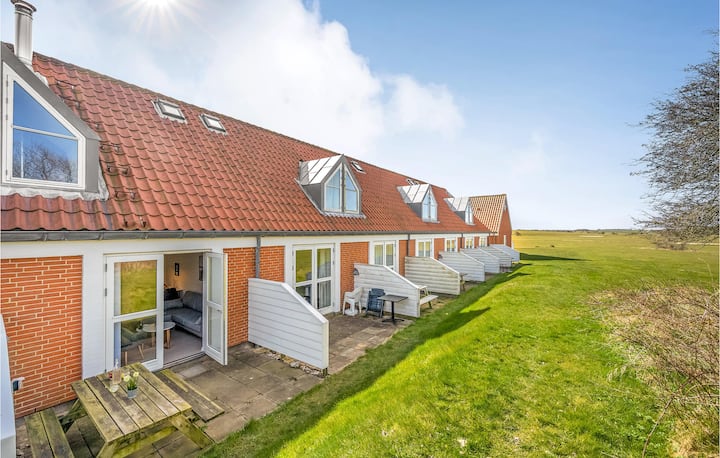 Cozy Home In Lemvig With Wifi - Lemvig