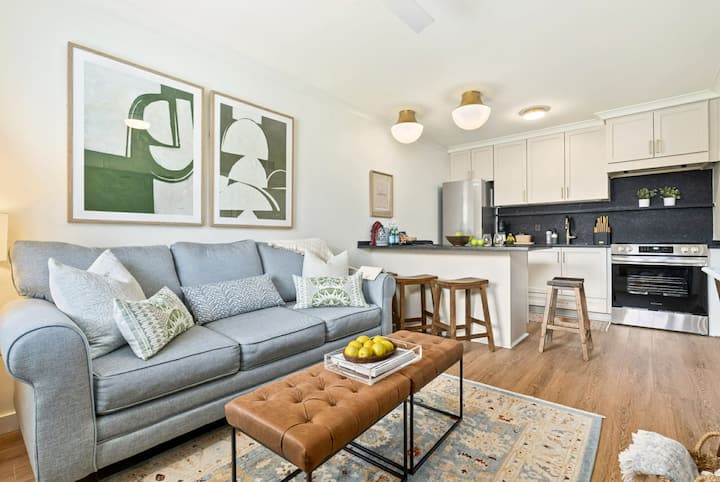 Ss-king Bed, Sleep 4, Parking, 0.5 Toomers/stadium - Auburn, AL