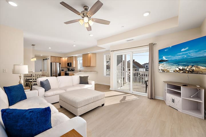 Newly Constructed Condo In The Heart Of Ocean City - Ocean City, MD