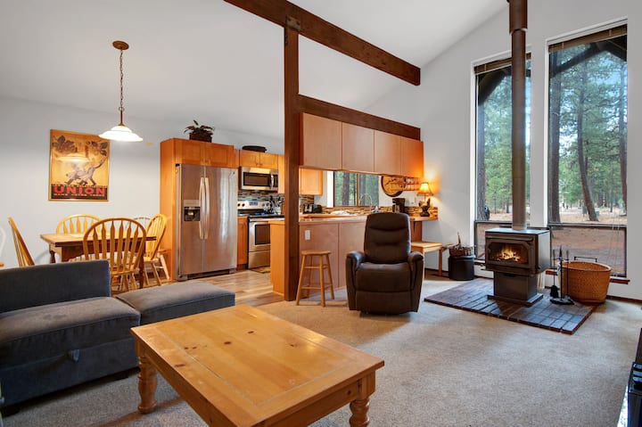 Black Butte Ranch Glaze Meadow Cabin - Sisters, OR