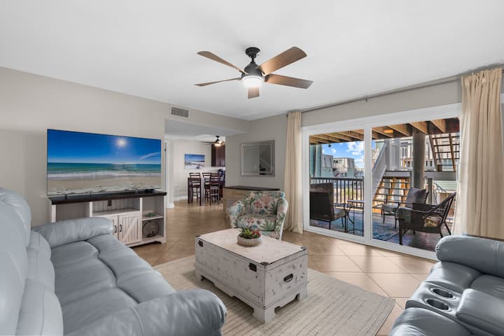 Boardwalk A18 | Pool | Beach Access - Pensacola Beach, FL