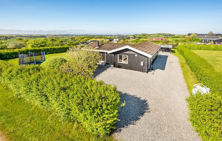 Amazing Home In Ebeltoft With Wifi - Ebeltoft
