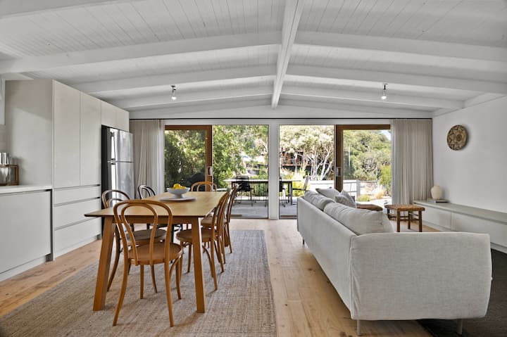 Little House – Deck, Bbq, Fireplace + Parking - Rye