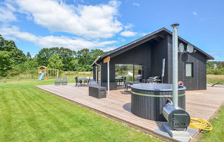 Luxurious Home In Glesborg With Wifi - 丹麥