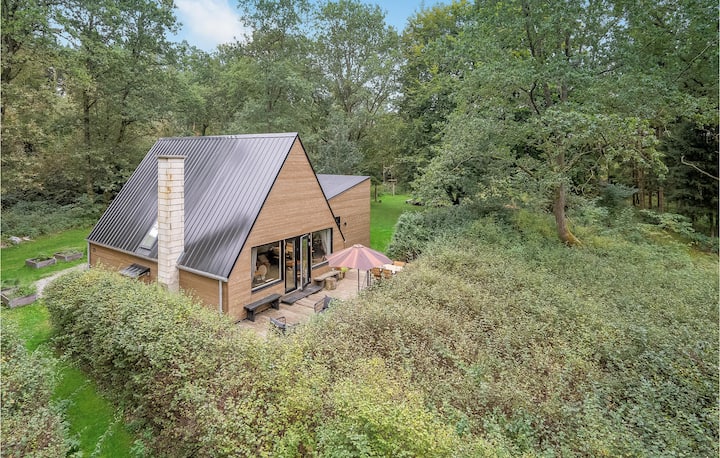 Cozy Home In Bjerringbro With Wifi - Danemark