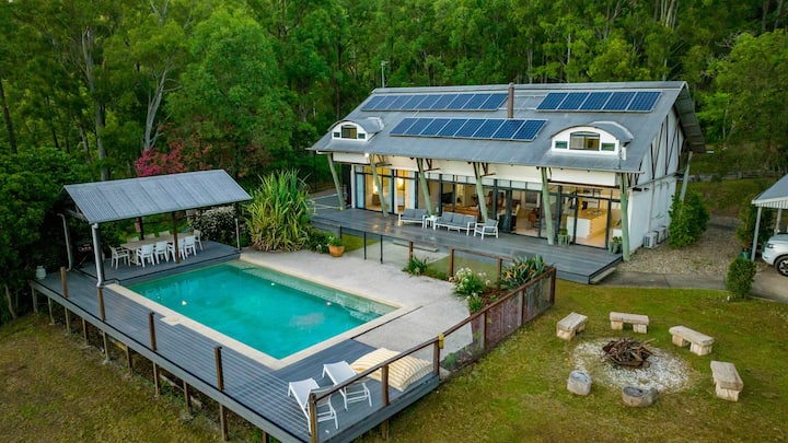 The Farm On Razorback Ridge - Nambour