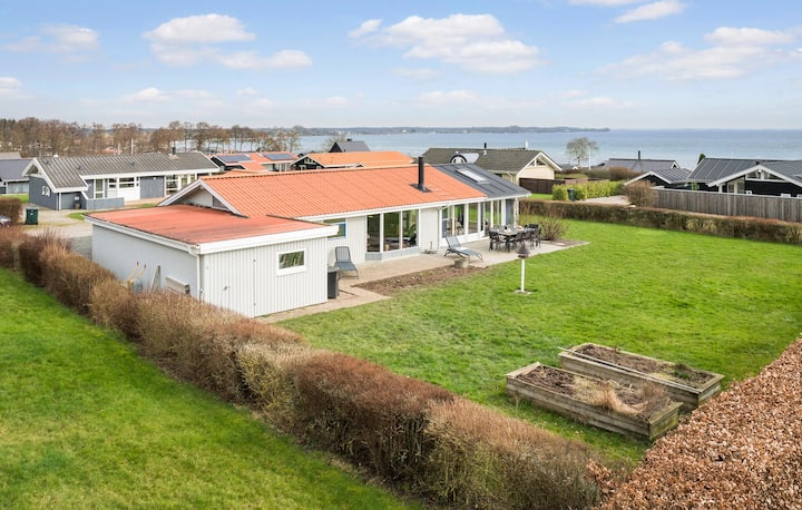 Cozy Home In Sjølund With Sauna - Kolding