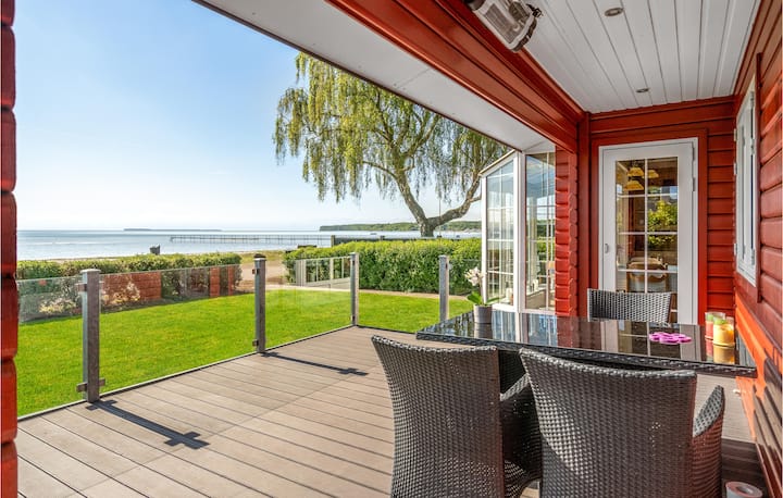 Cozy Home In Bjert With Wifi - Kolding