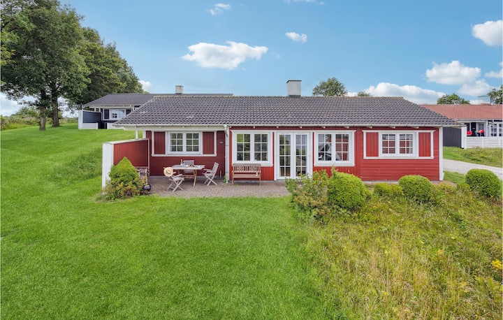 Lovely Home In Aabenraa With Sauna - Aabenraa