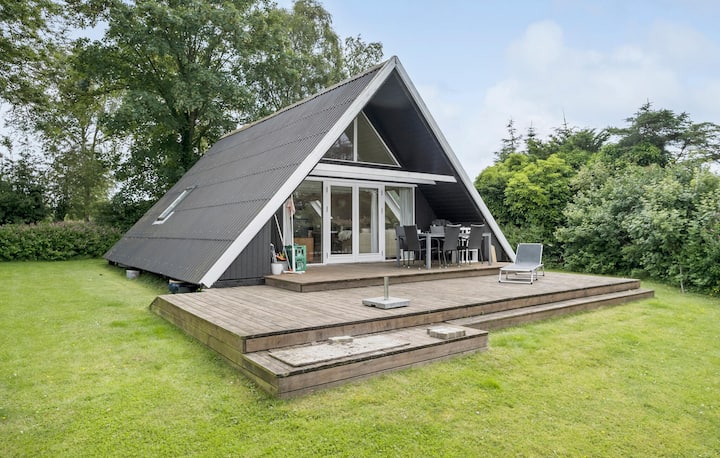 Gorgeous Home In Broager With Wifi - Sonderburg