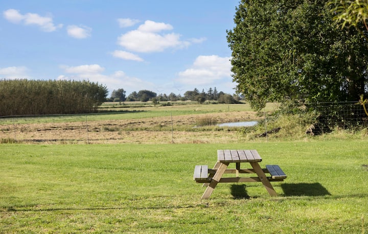 Gorgeous Home In Padborg With Wifi - Handewitt