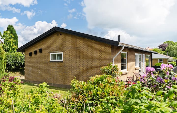 4 Bedroom Gorgeous Home In Gråsten - Aabenraa