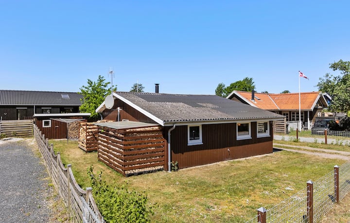 Lovely Home In Broager With Wifi - Sønderborg