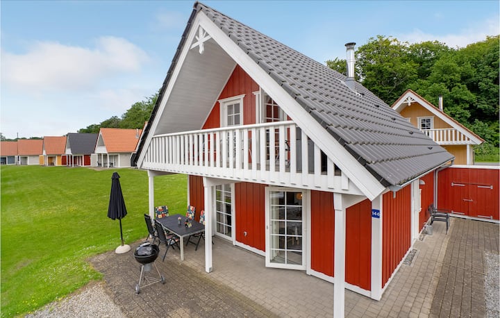 Nice Home In Gråsten With Wifi - Aabenraa