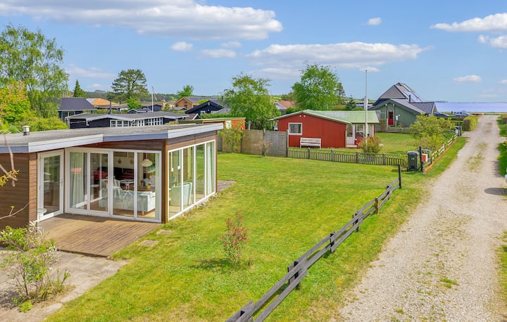 Gorgeous Home In Broager With Wifi - Sønderborg