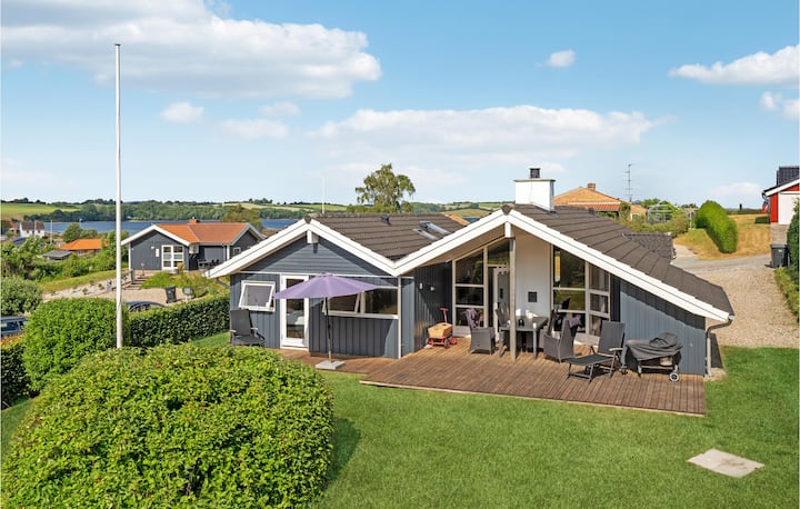 3 Bedroom Nice Home In Broager - Sonderburg