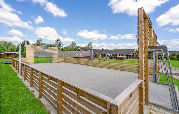 Amazing Home In Idestrup With Sauna - Danemark