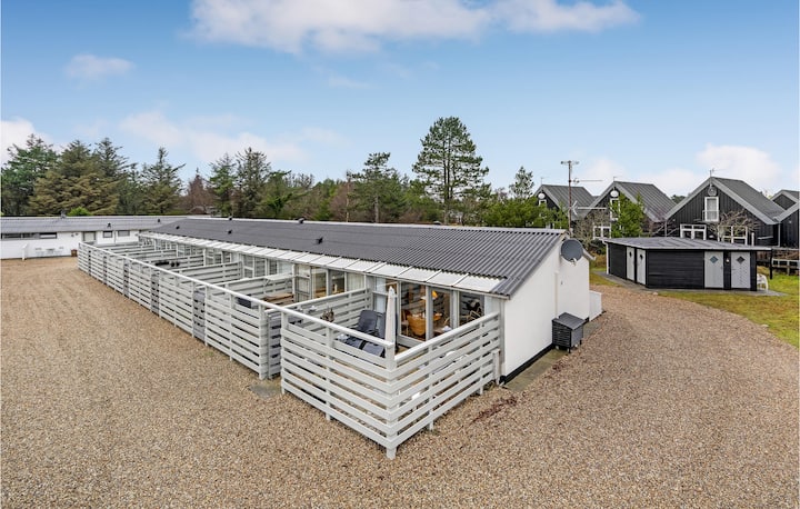 Awesome Home In Vejers Strand With Wifi - Vejers